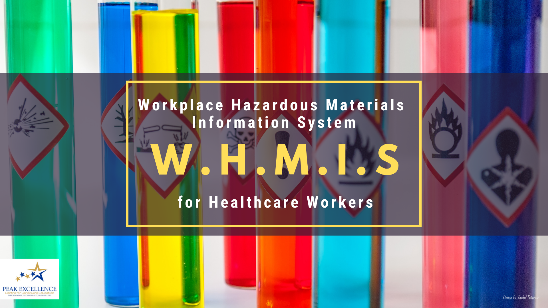 WHMIS Healthcare (Online) | My Site